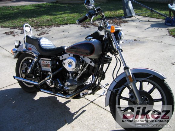 Harley-Davidson FXS 1200 Low Rider gallery